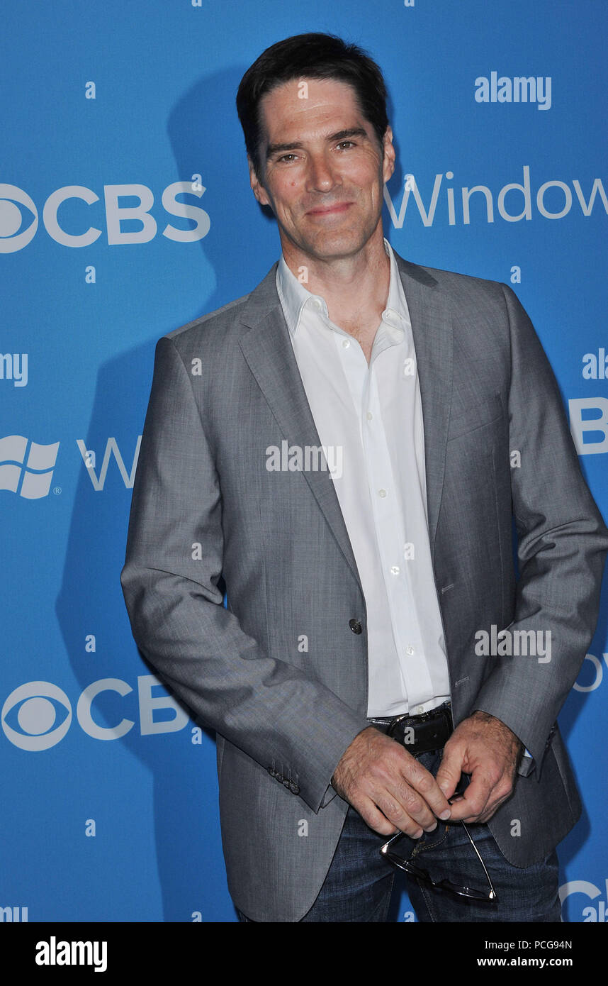 Thomas Gibson Mel Gibson Son