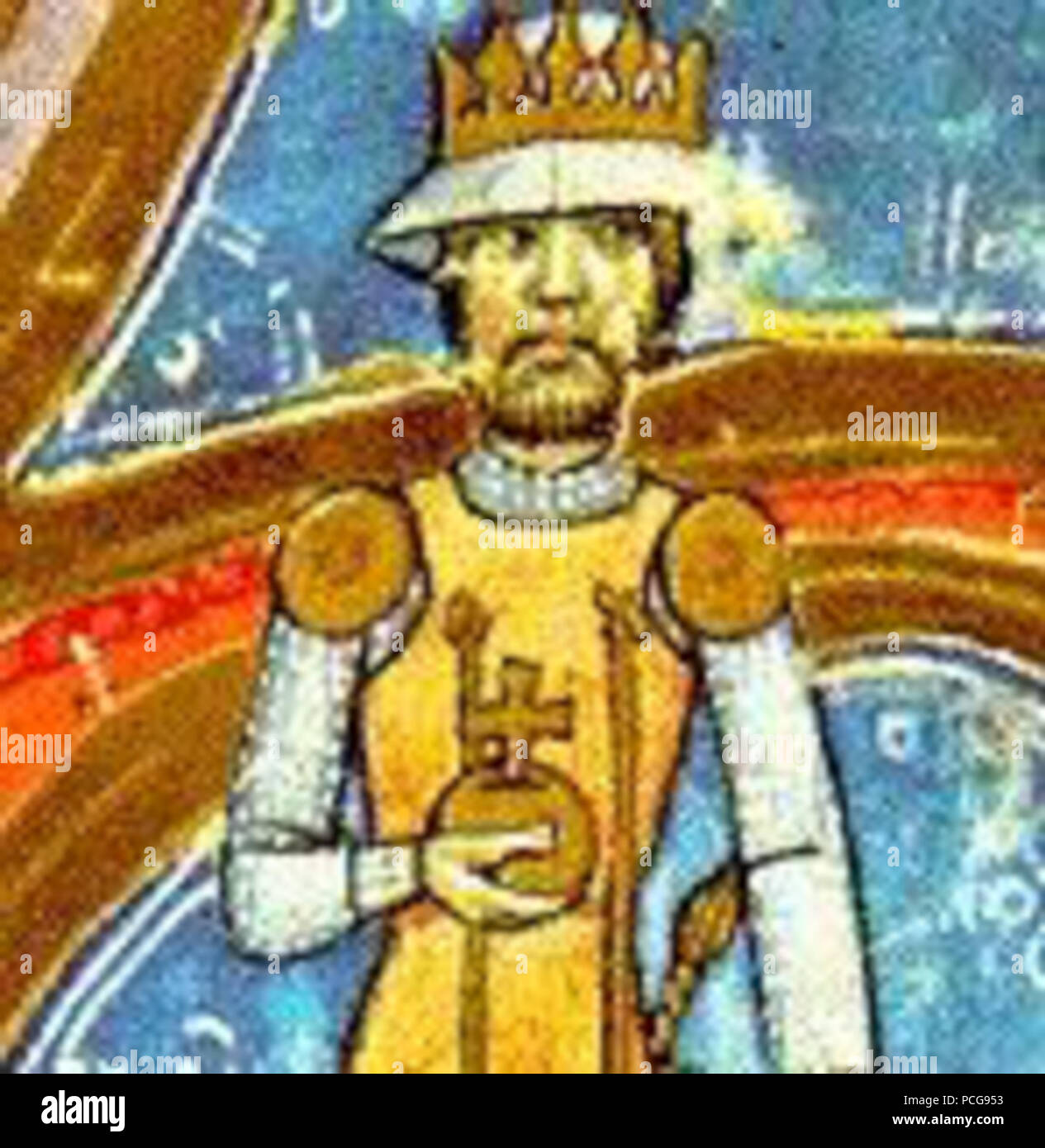 King charles head hi-res stock photography and images - Alamy