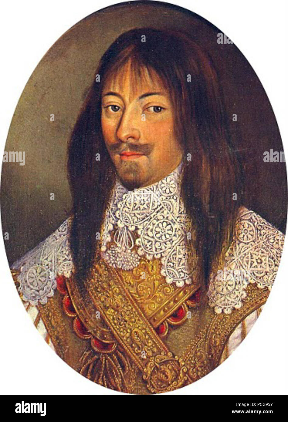 Charles as ruler hi-res stock photography and images - Alamy