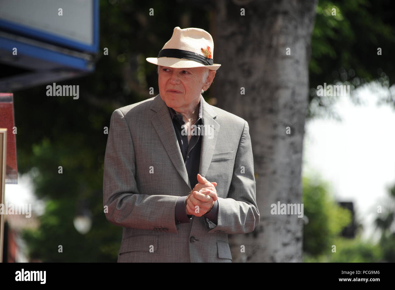 Walter koenig star _22 red carpet event hi-res stock photography and ...