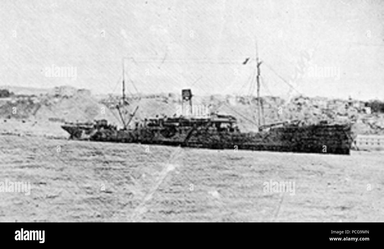 Transporter ship Black and White Stock Photos & Images - Alamy
