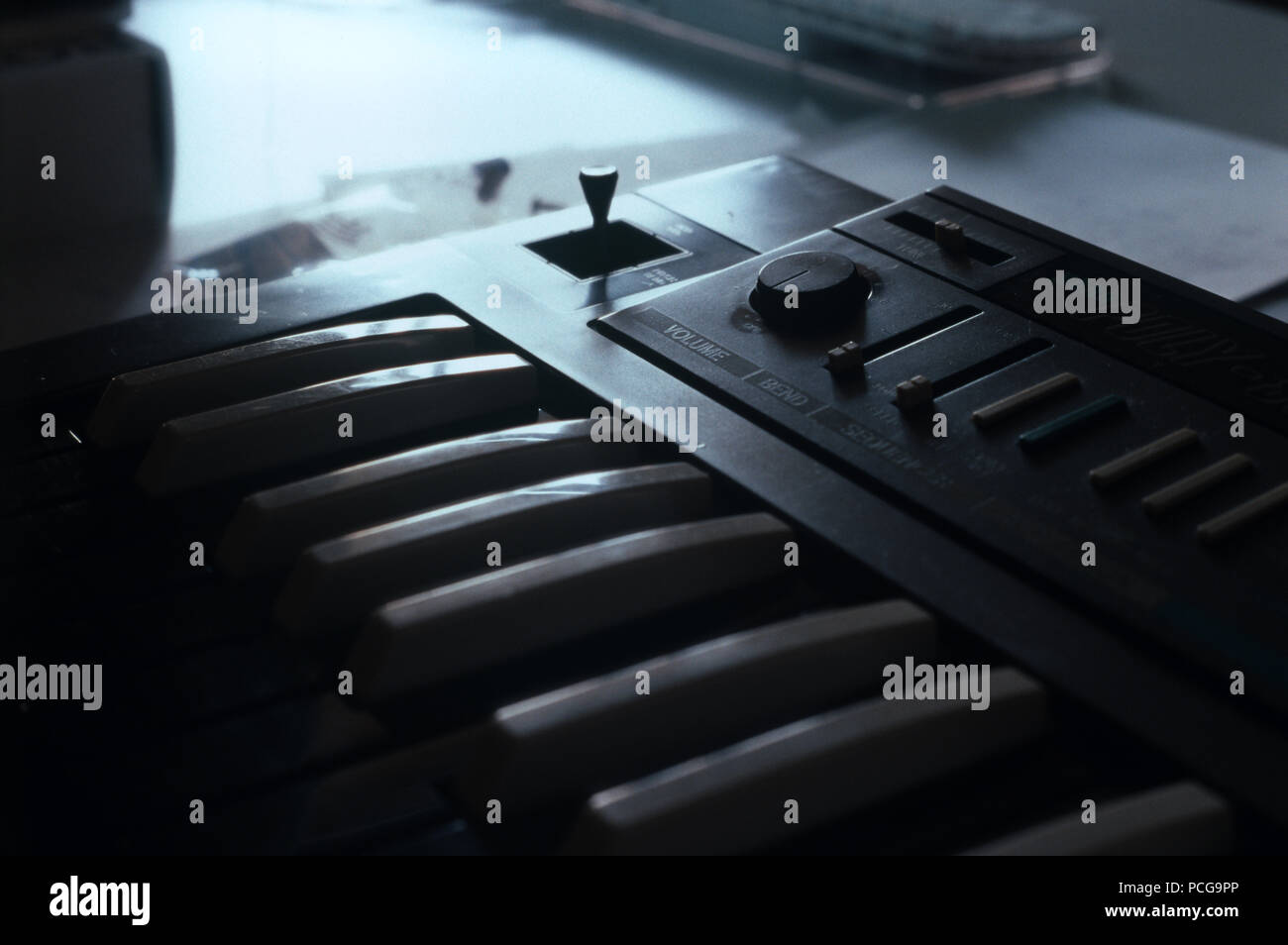 Korg poly 800 hi-res stock photography and images - Alamy