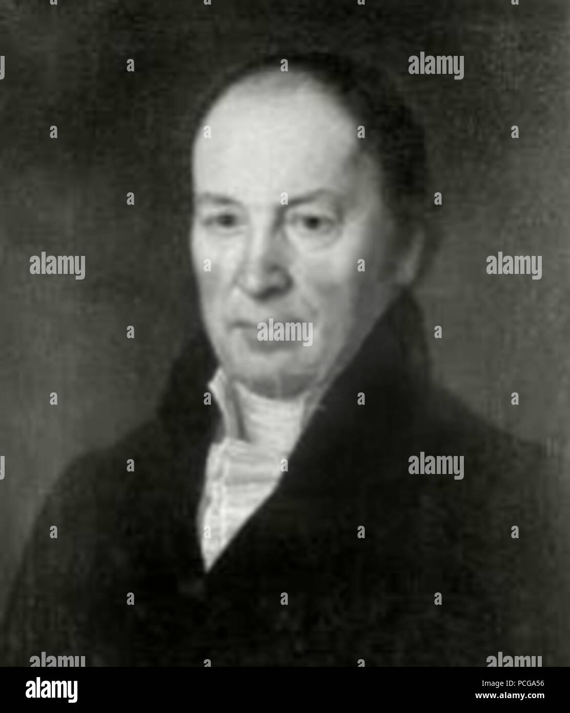 Christian gottfried elben hi-res stock photography and images - Alamy