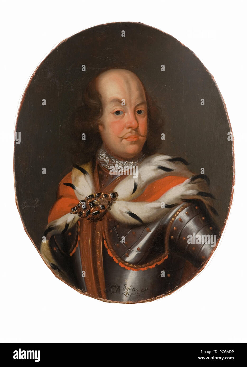 27 Johan III, 1621-67, hertig av Anahlt-Zerbst - Nationalmuseum - 14714 ...