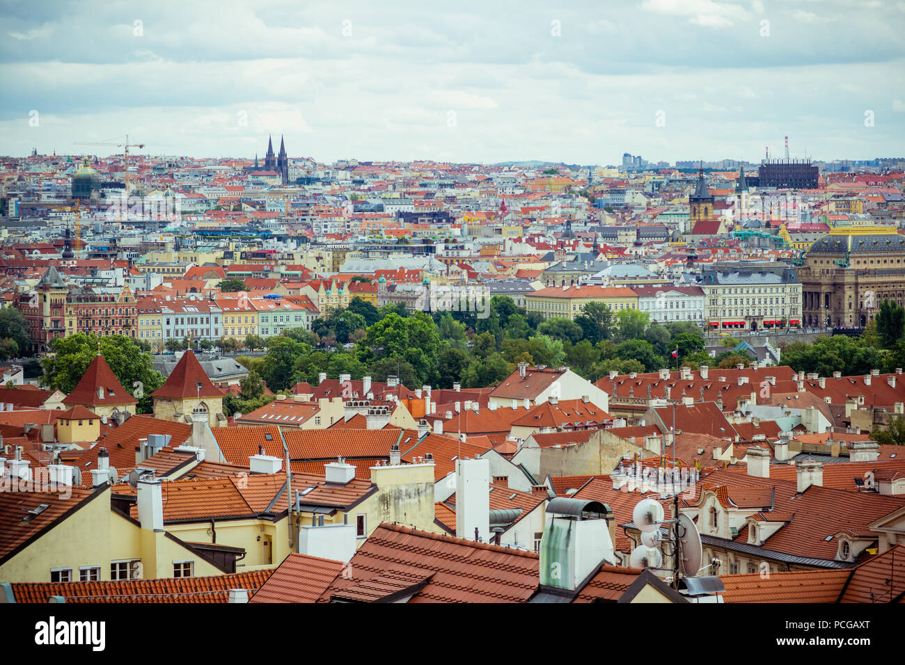 Dull view hi-res stock photography and images - Alamy