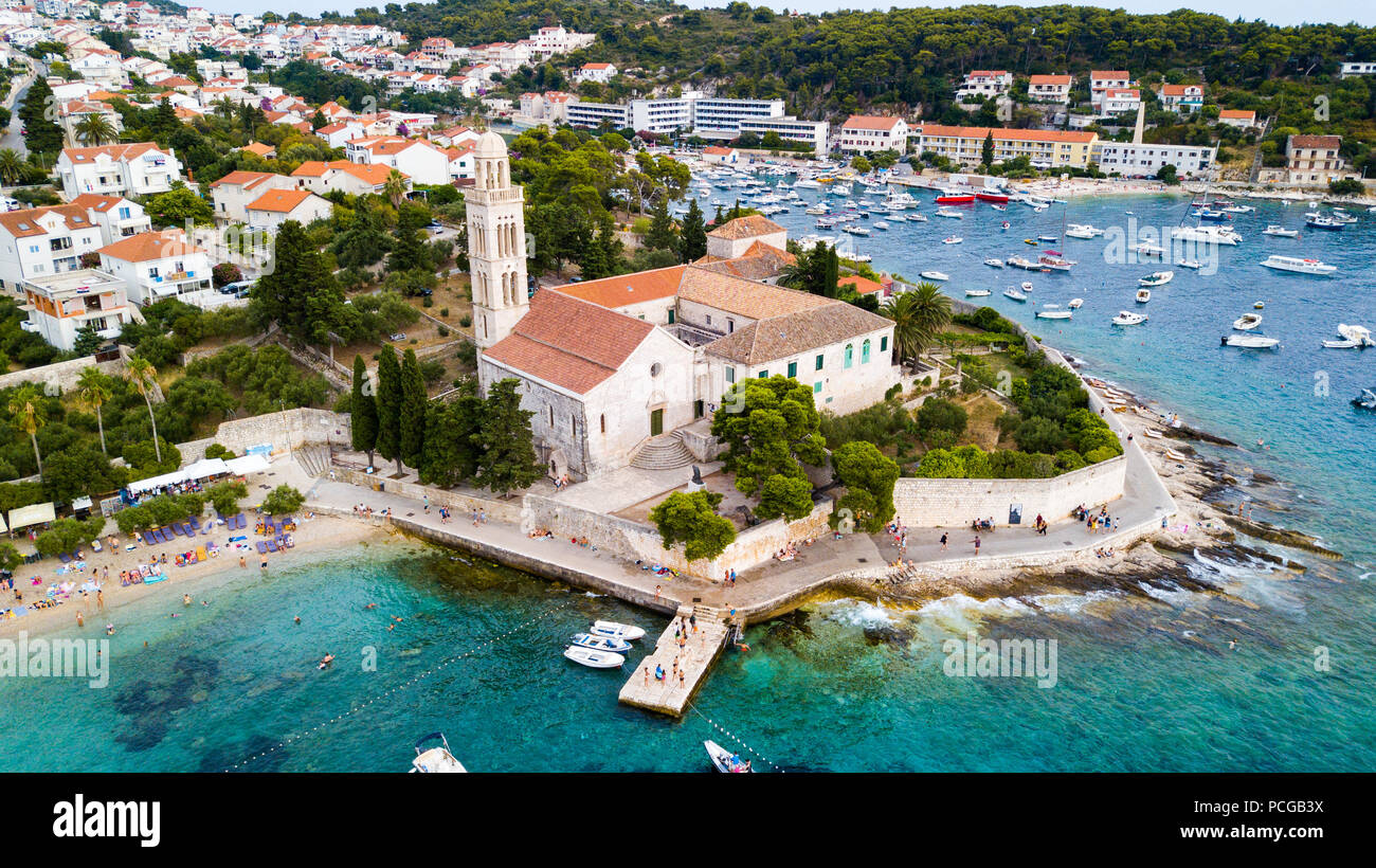 Franciscan monastery hi-res stock photography and images - Alamy