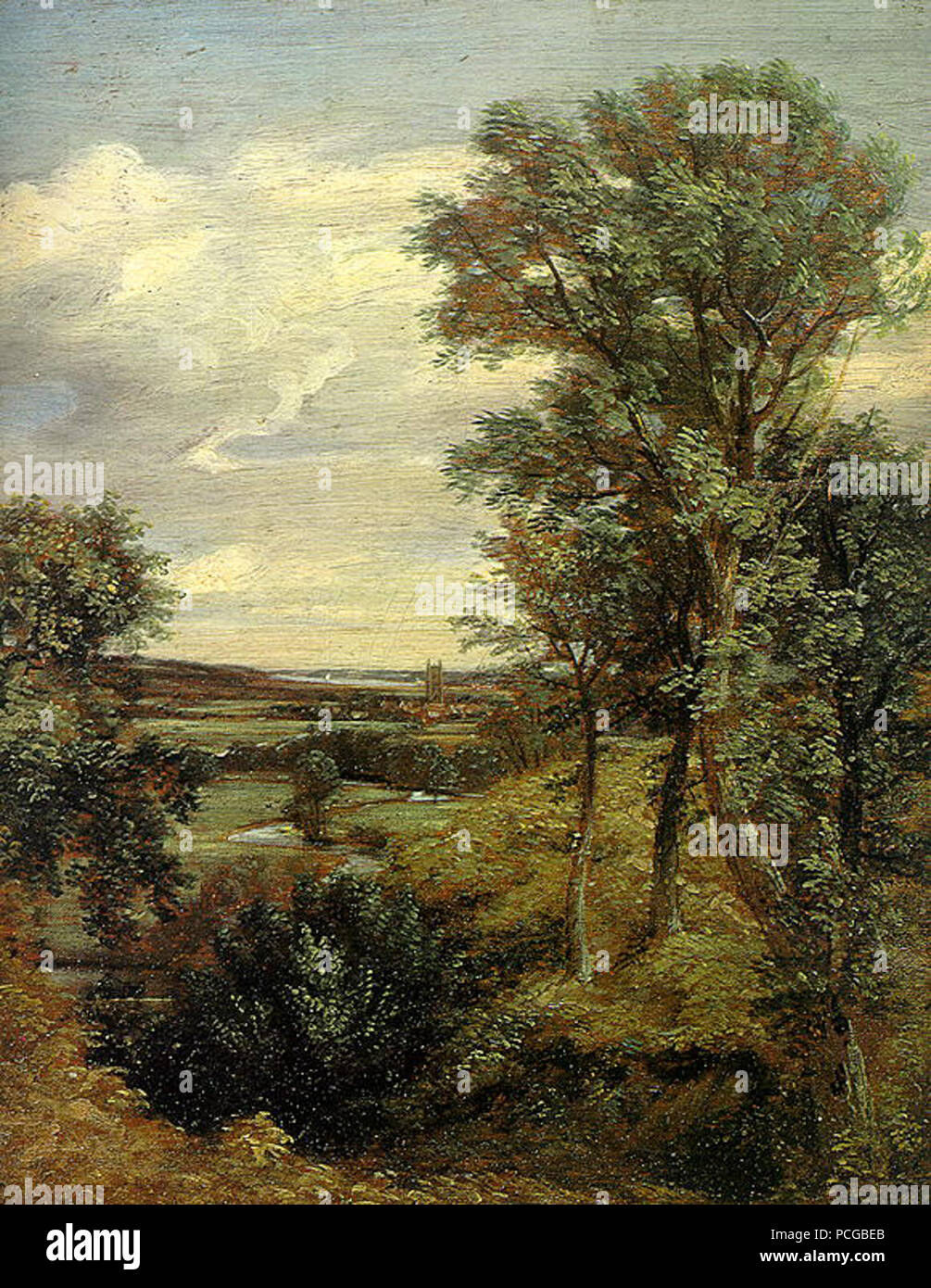John constable work hi-res stock photography and images - Alamy