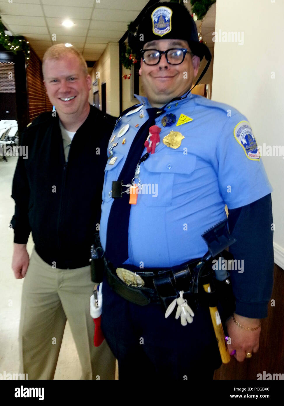 Joint base anacostia bolling police department hi-res stock photography ...