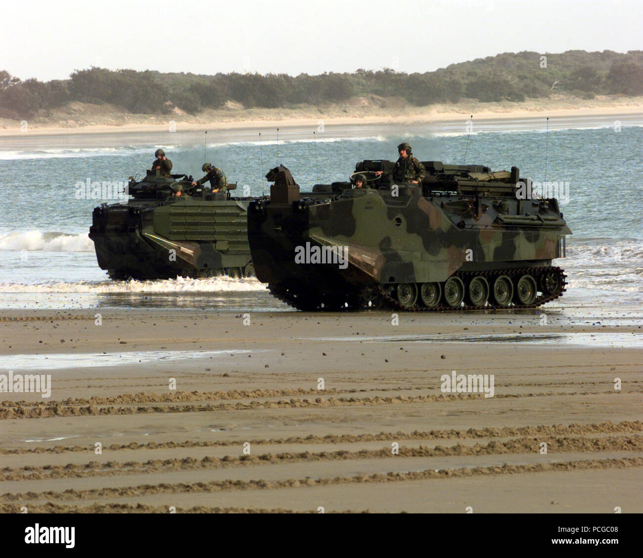Australian military vehicles hi-res stock photography and images - Alamy