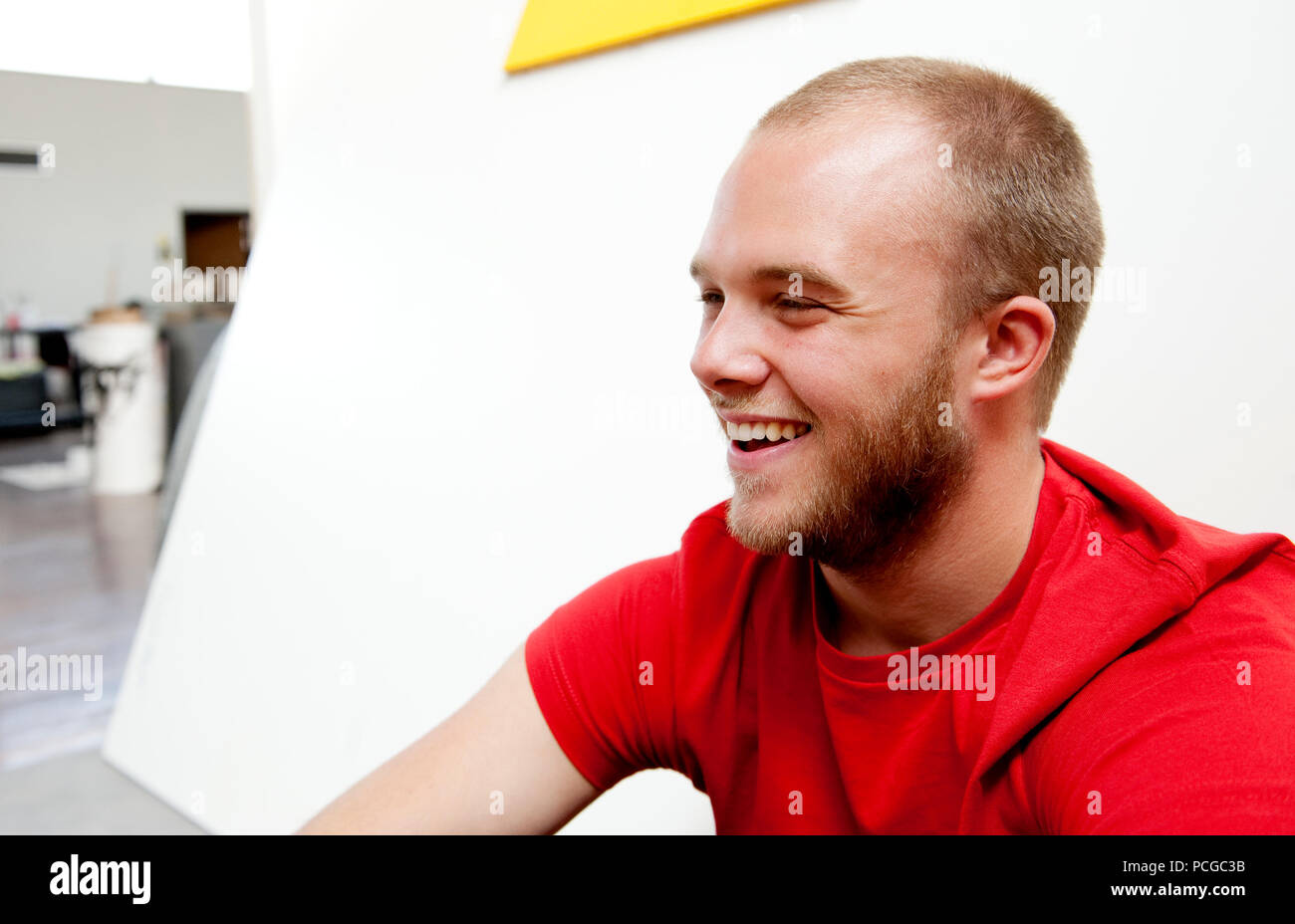 Portrait and serie of young designer Niels Vaes and his work (Belgium ...