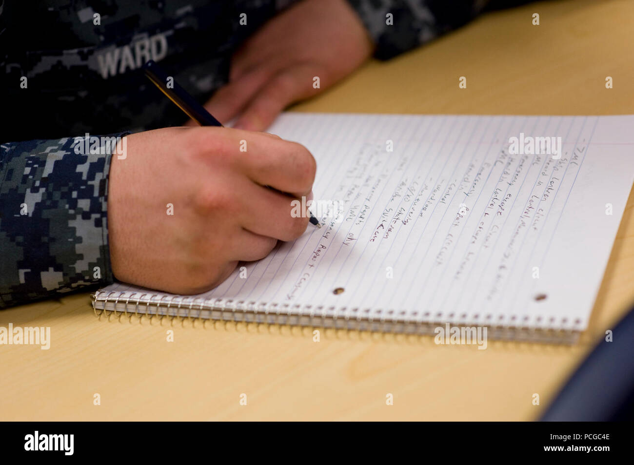 United states army air forces technical school hi-res stock photography ...