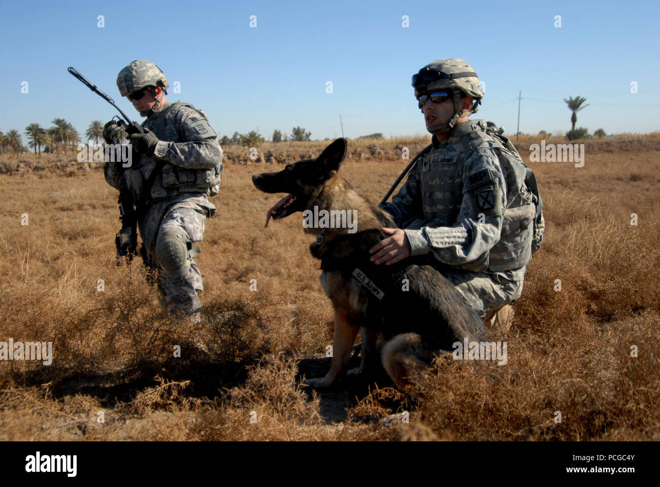 172nd infantry brigade hi-res stock photography and images - Alamy