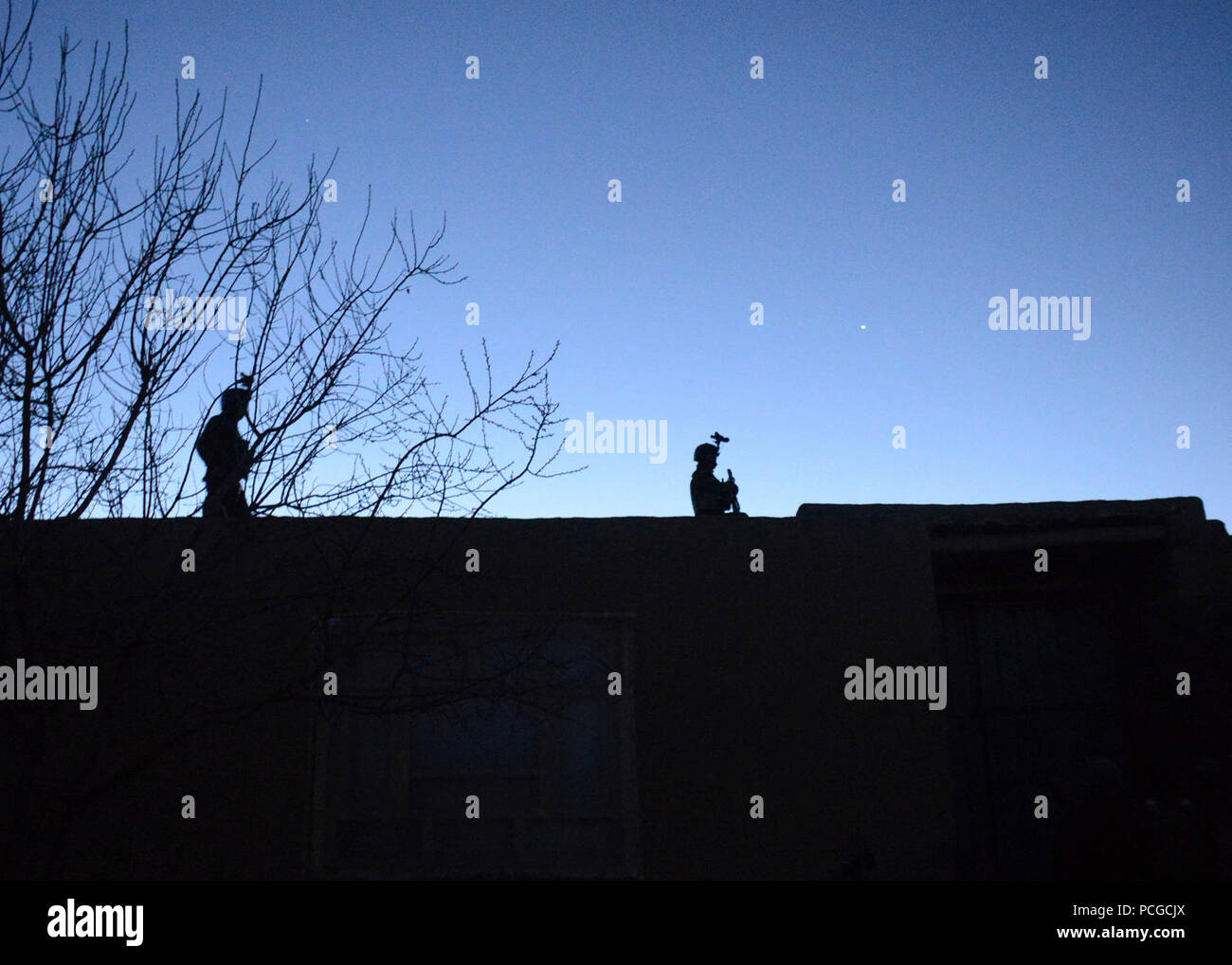Us army special operations forces hi-res stock photography and images ...
