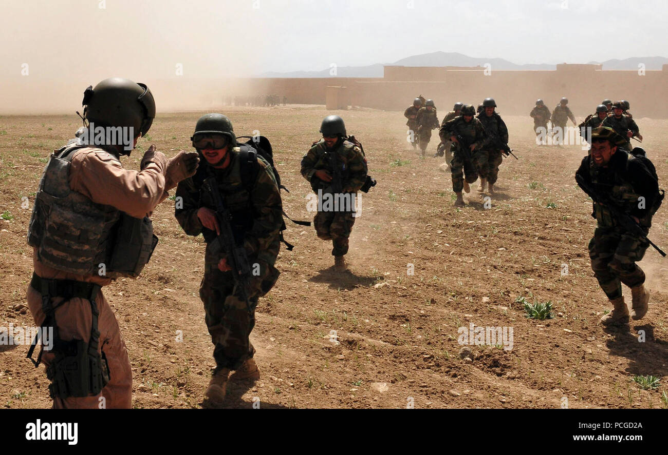 Afghan air force mi hi-res stock photography and images - Alamy