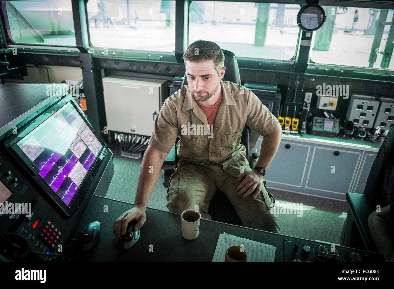 Fleet civil engineer hi-res stock photography and images - Alamy