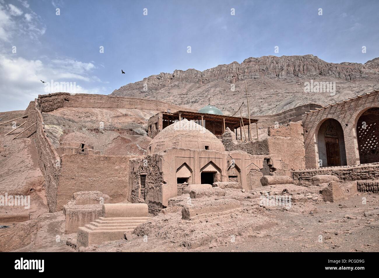 Tuyuk valley hi-res stock photography and images - Alamy