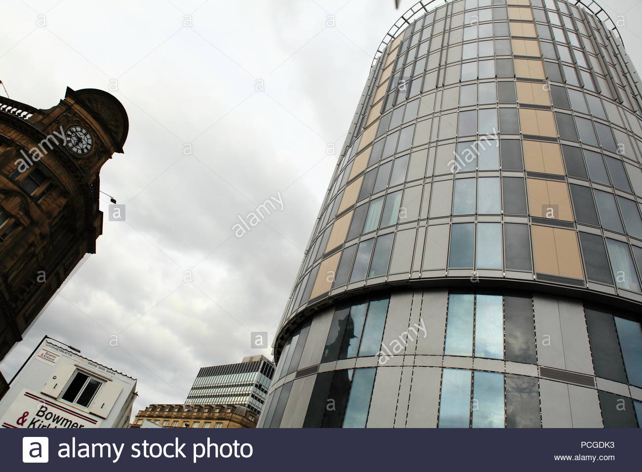 Victoria Building Manchester High Resolution Stock Photography and ...