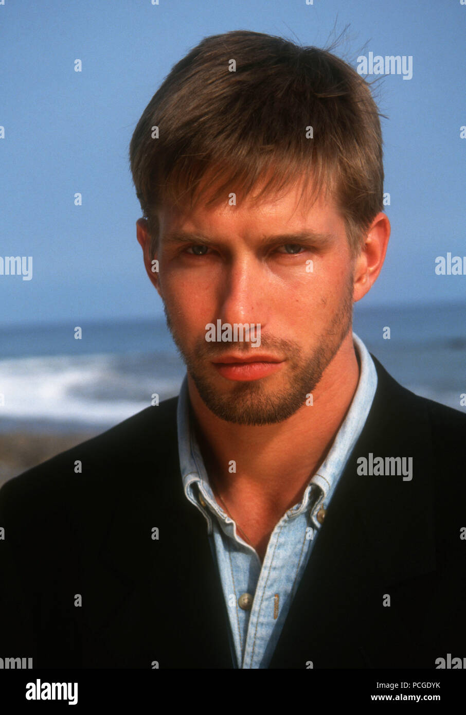 MALIBU, CA - MAY 10: (EXCLUSIVE) Actor Stephen Baldwin poses at ...