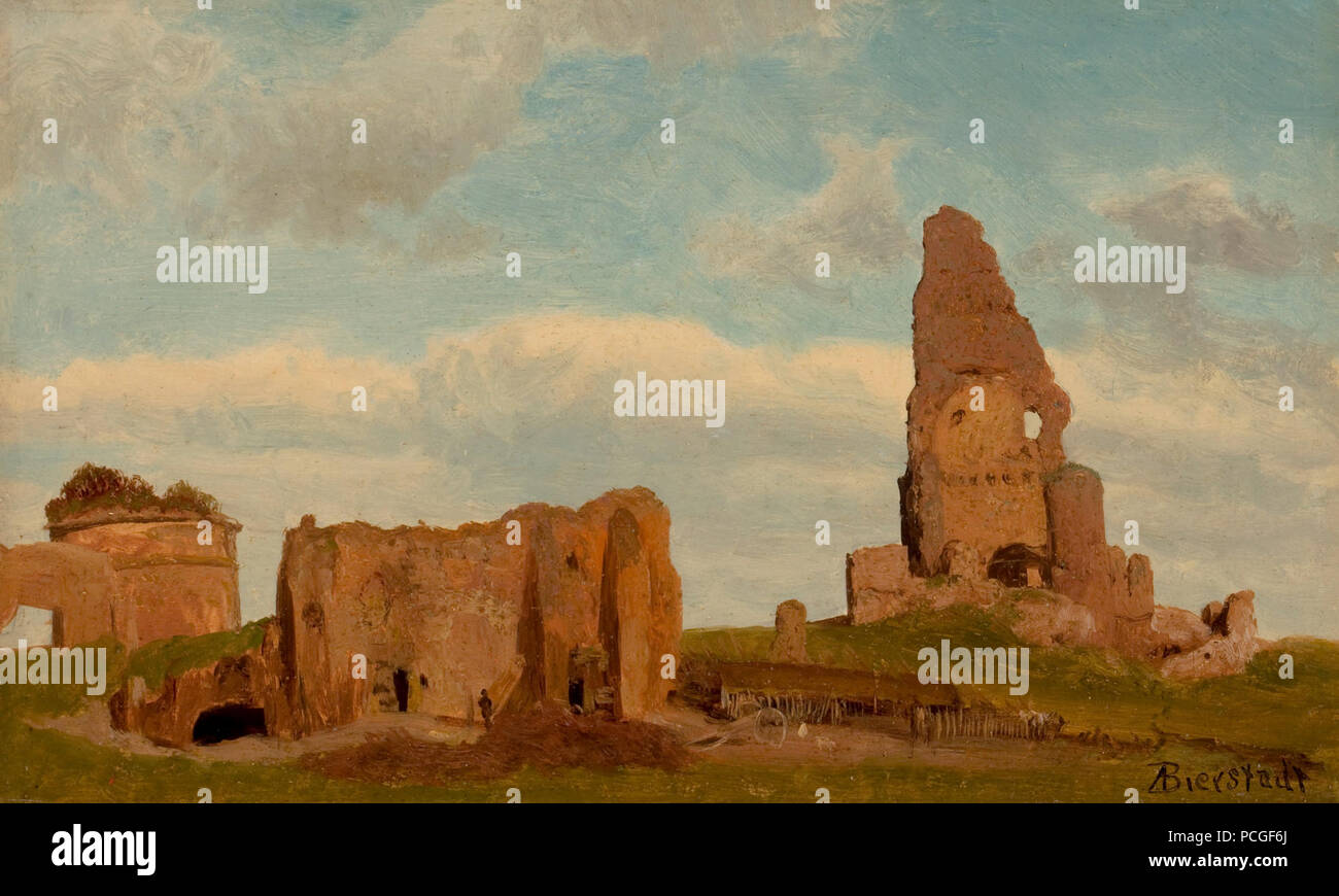 Campagna Of Rome Ruins High Resolution Stock Photography and Images - Alamy