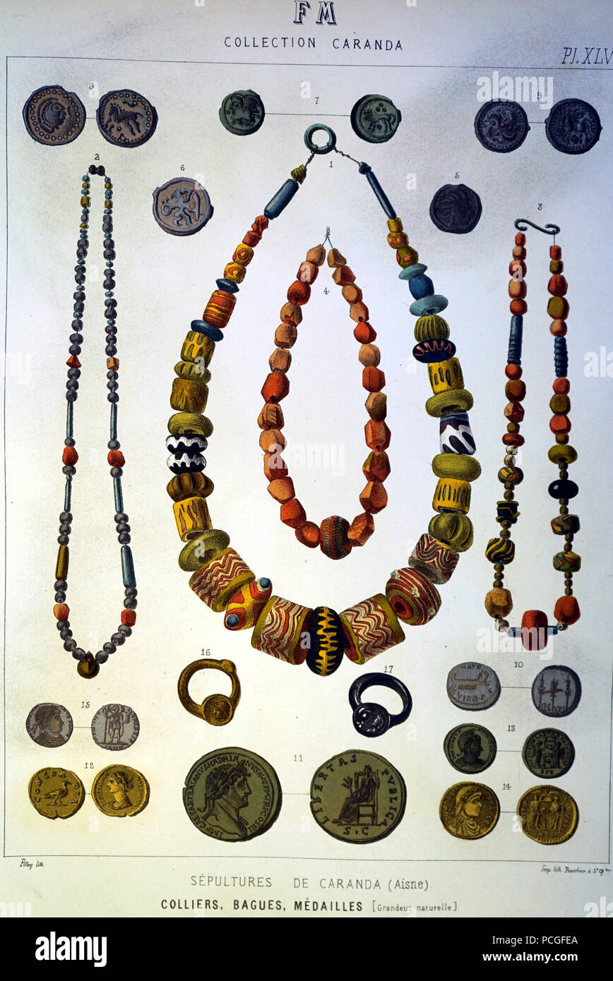 Album Caranda par Moreau 36837 Stock Photo - Alamy