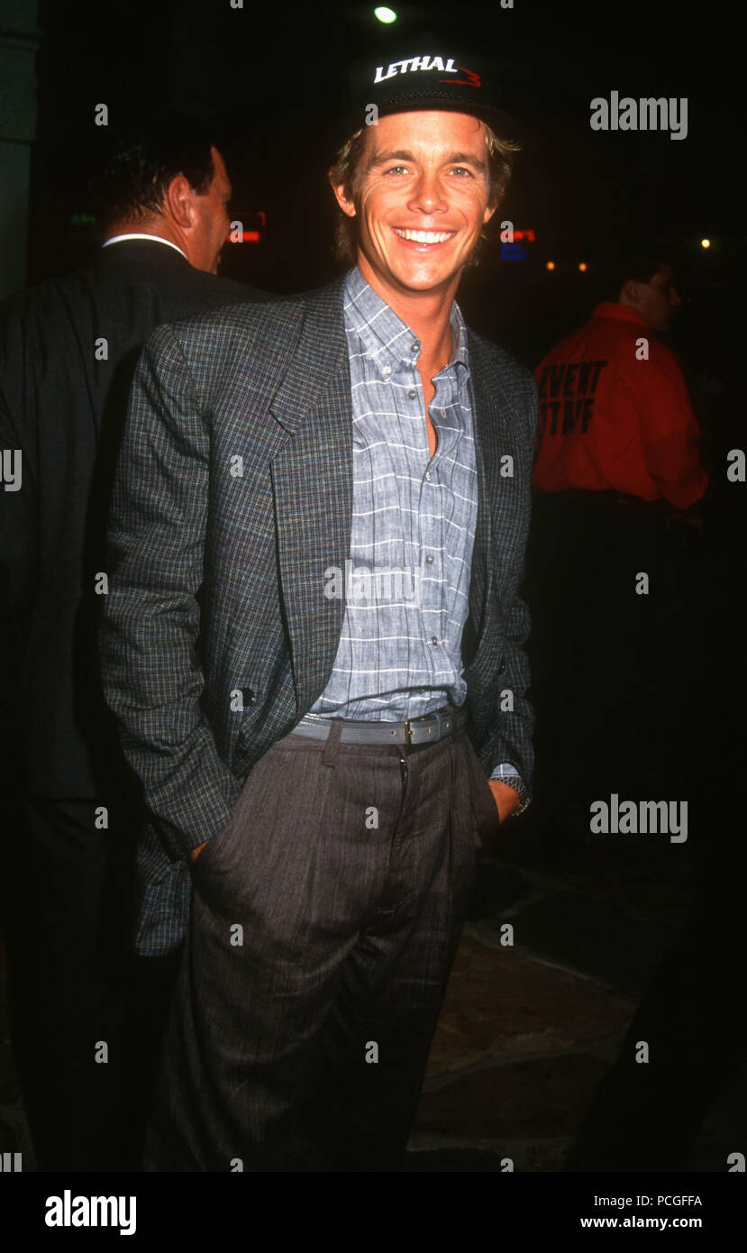 Christopher Atkins Stock Photos & Christopher Atkins Stock Images - Alamy