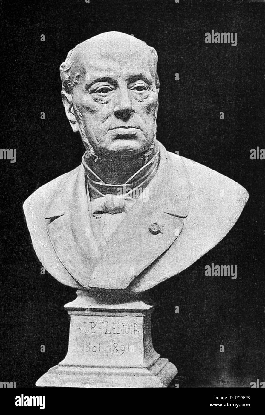 Albert lenoir hi-res stock photography and images - Alamy