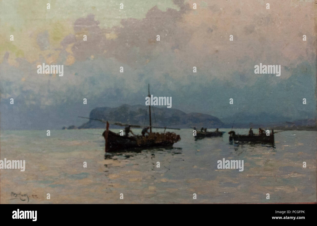 Alba - Michele Catti Stock Photo - Alamy