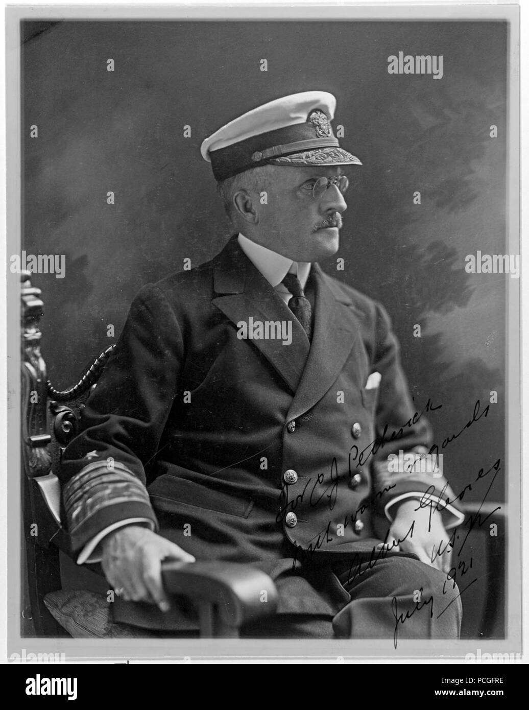 Albert Gleaves (1 Stock Photo - Alamy