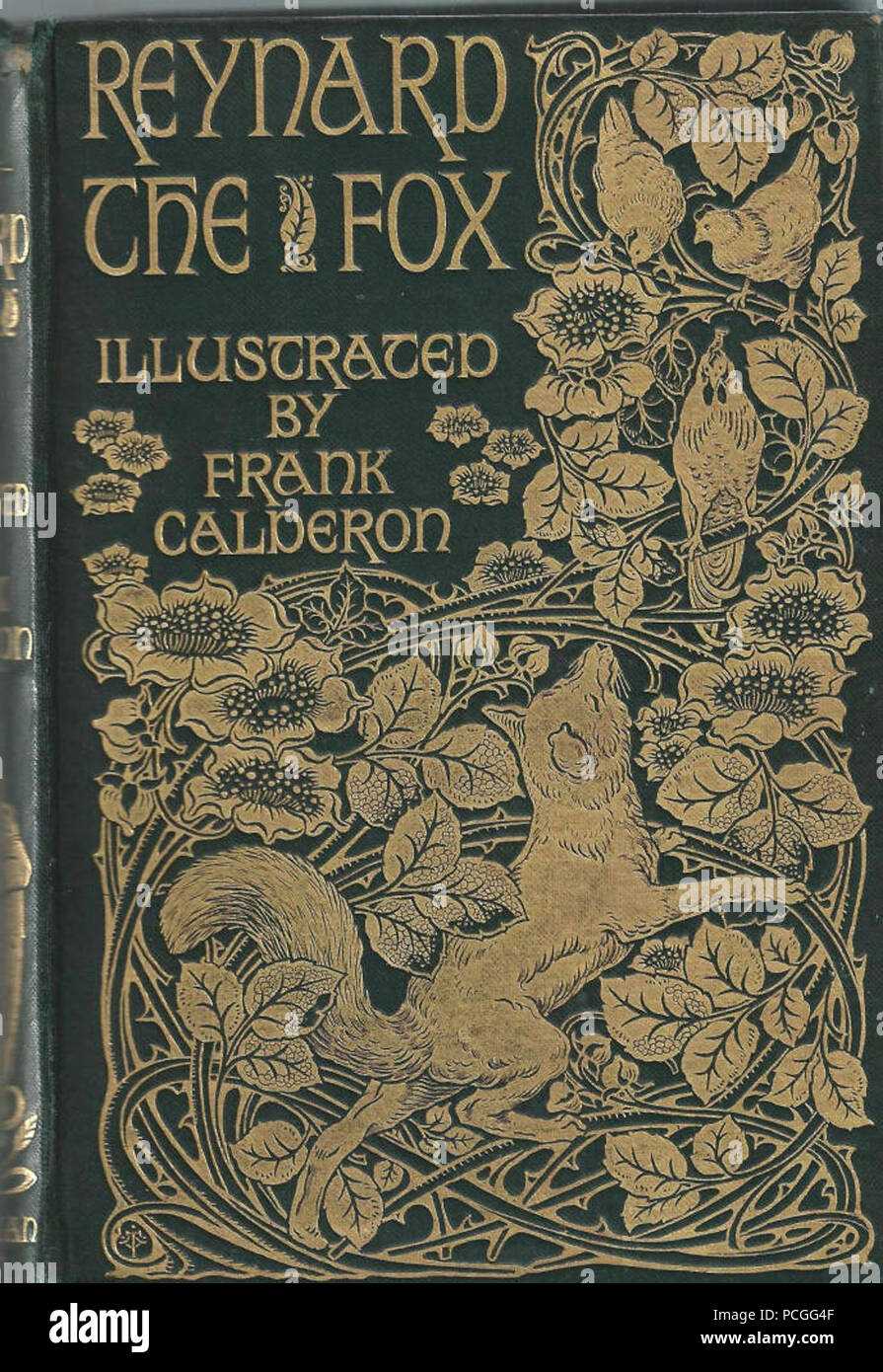 Reynard the fox hi-res stock photography and images - Alamy