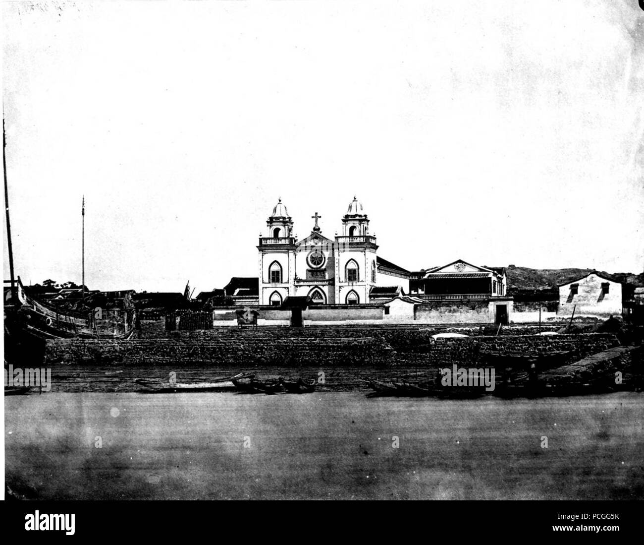 Vintage photo of macao hi-res stock photography and images - Alamy