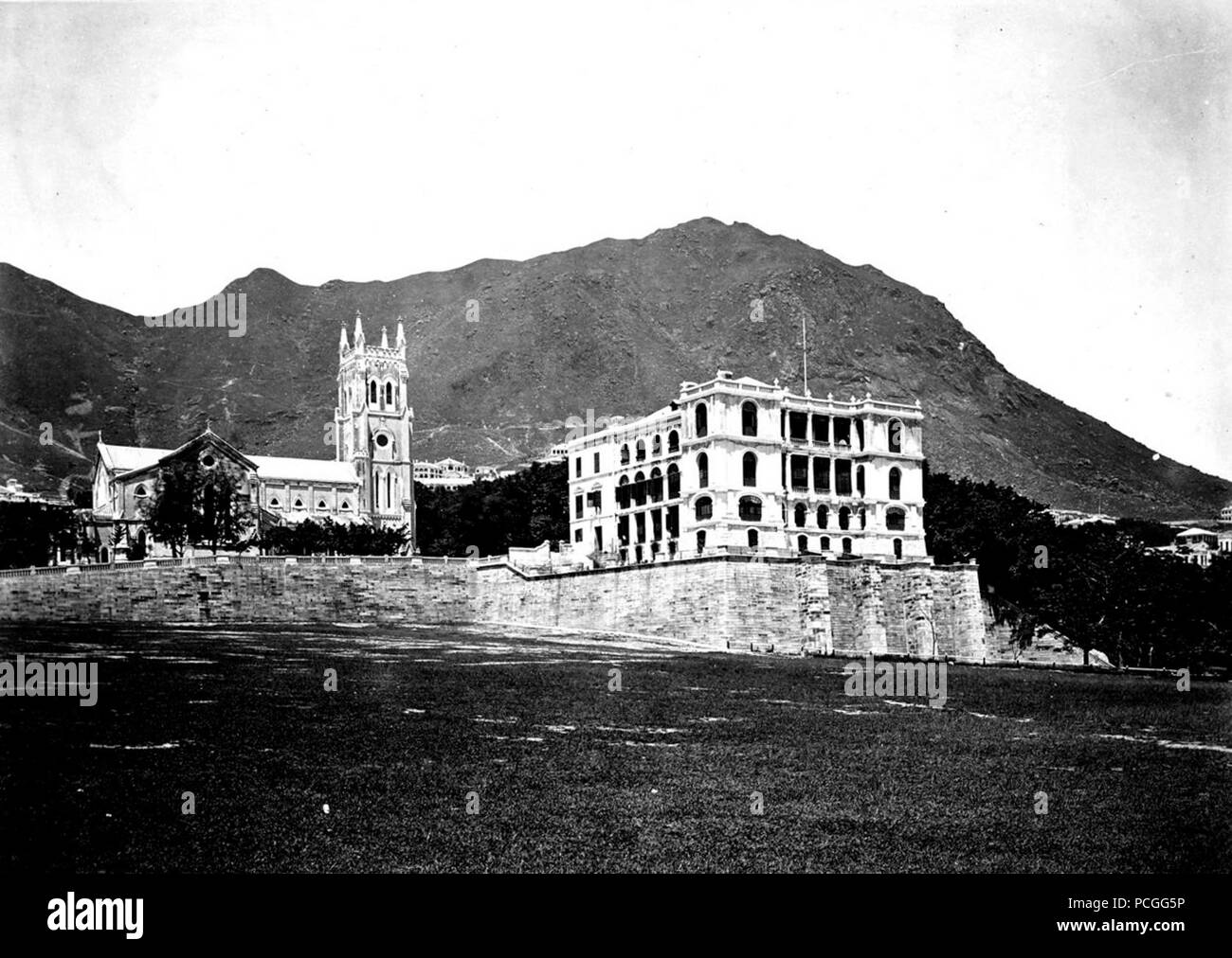 Album of Hongkong Canton Macao Amoy Foochow 028 Stock Photo - Alamy