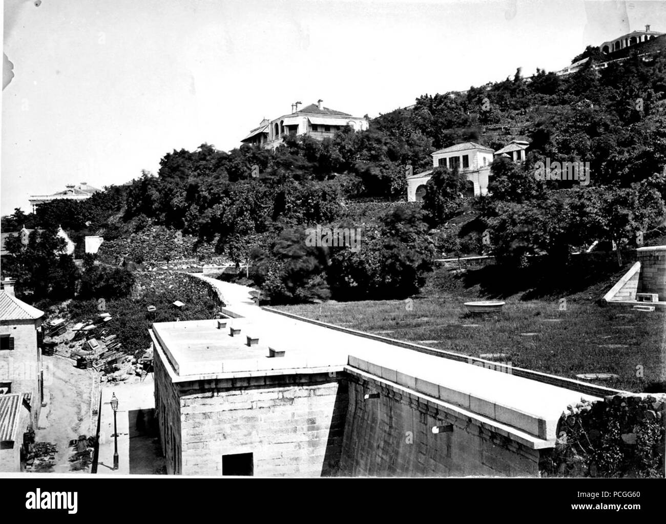 Album of Hongkong Canton Macao Amoy Foochow 049 Stock Photo - Alamy