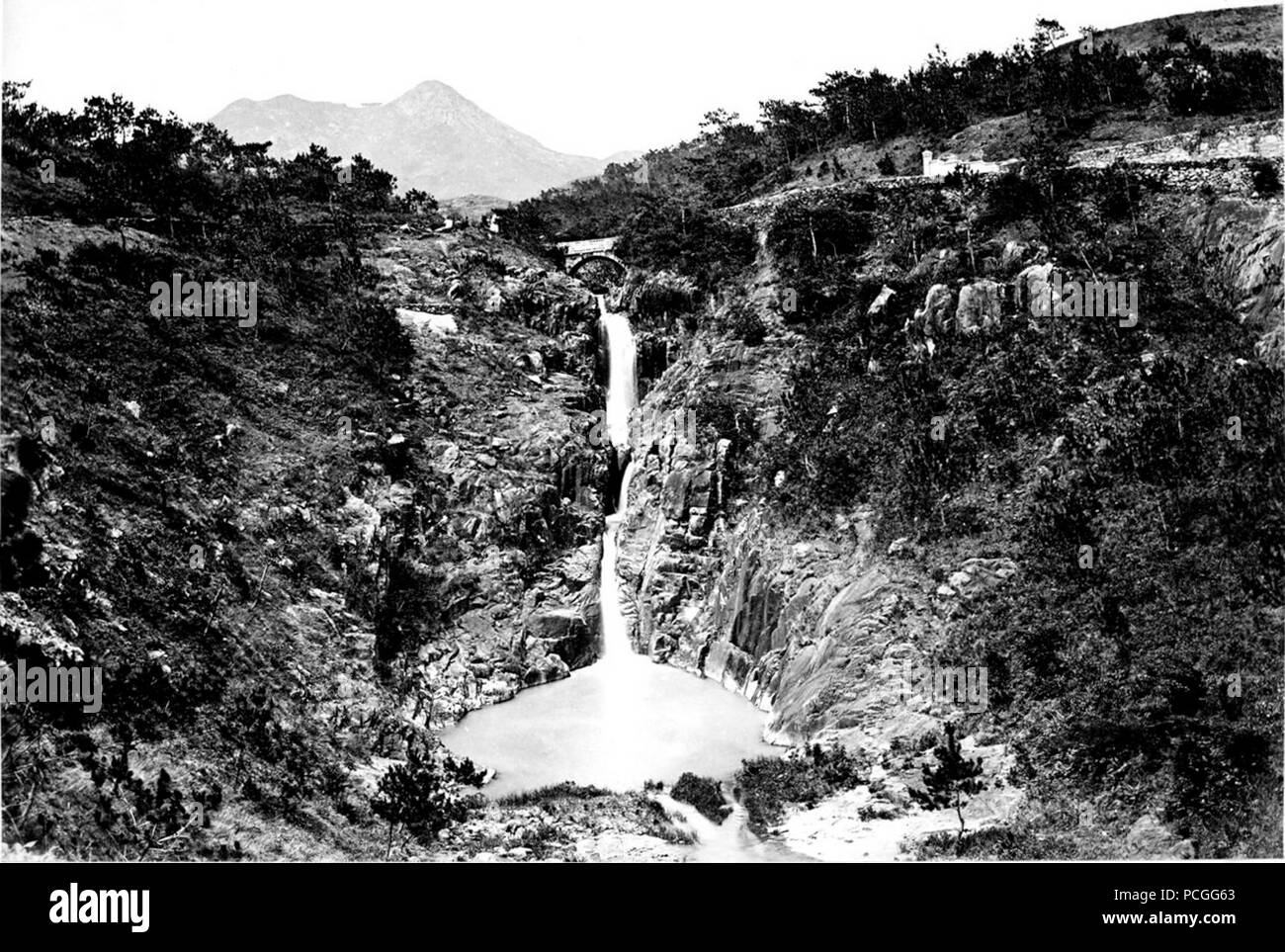Album of Hongkong Canton Macao Amoy Foochow 046 Stock Photo - Alamy