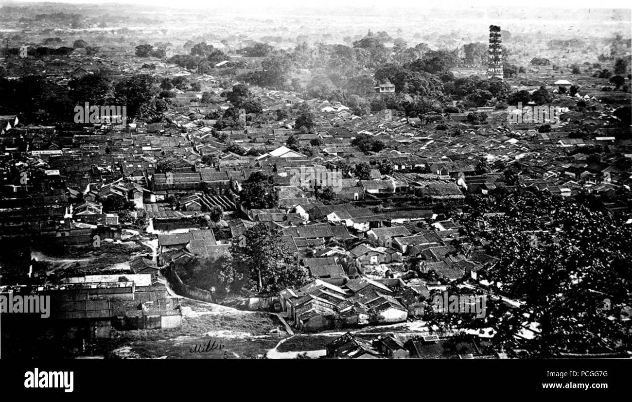 Album of Hongkong Canton Macao Amoy Foochow 004 Stock Photo - Alamy