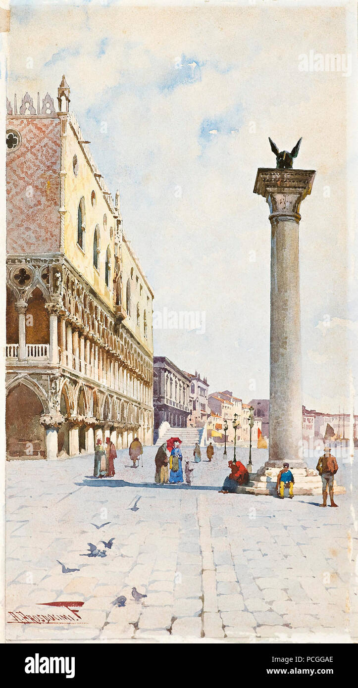 Alberto prosdocimi hi-res stock photography and images - Alamy