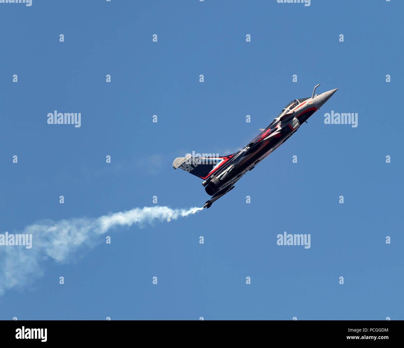 Dassault Rafale C, French Air Force Stock Photo - Alamy