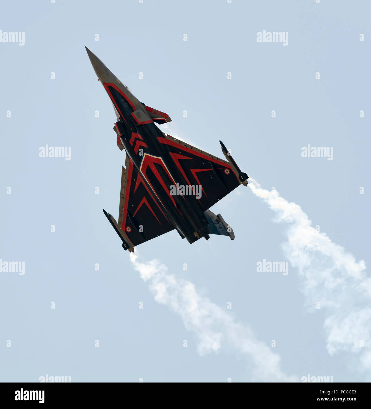 Dassault Rafale C, French Air Force Stock Photo - Alamy