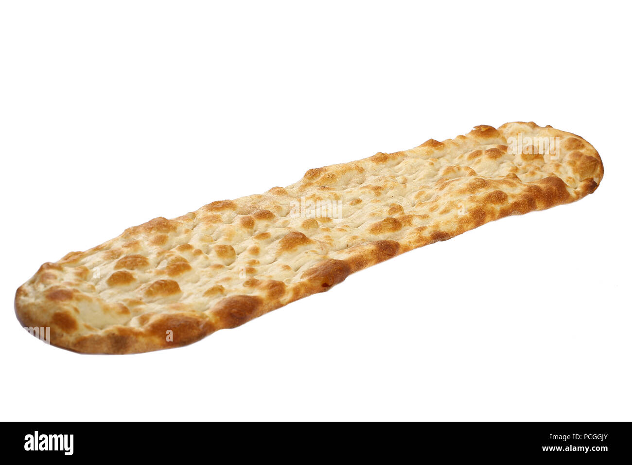 Ramadan bread pita - Ramazan Pidesi Stock Photo - Alamy