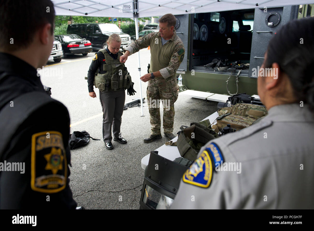Us marshals service hi-res stock photography and images - Alamy