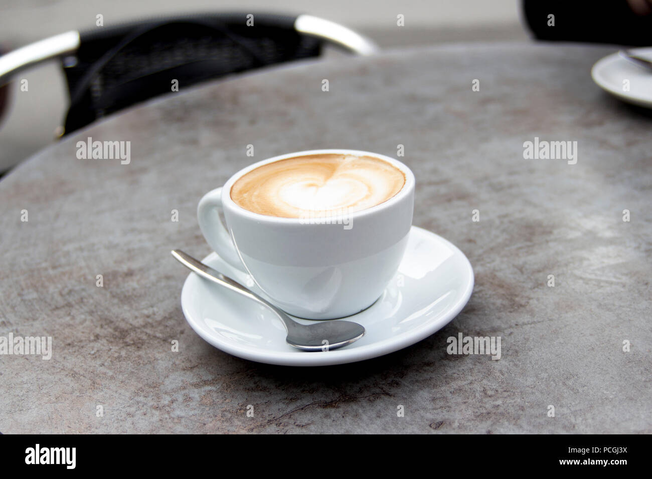 Nice place for coffee hi-res stock photography and images - Alamy