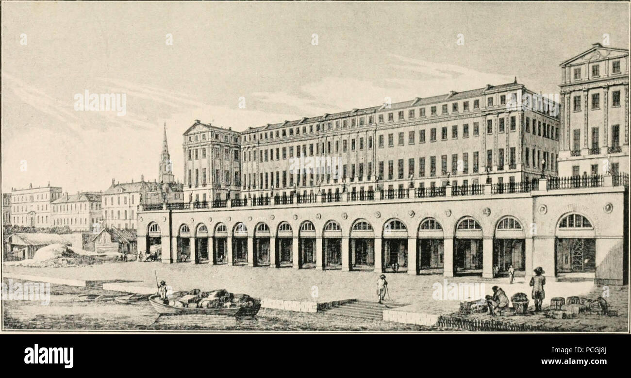 "The literary history of the Adelphi and its neighbourhood" (1909 Stock ...