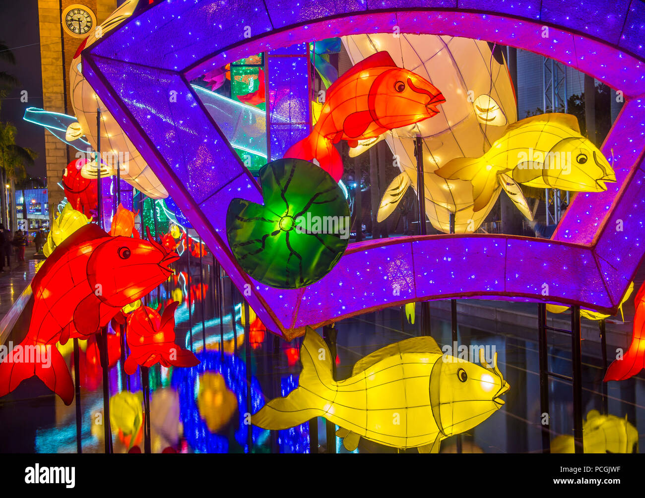 Lantern exhibition hi-res stock photography and images - Alamy