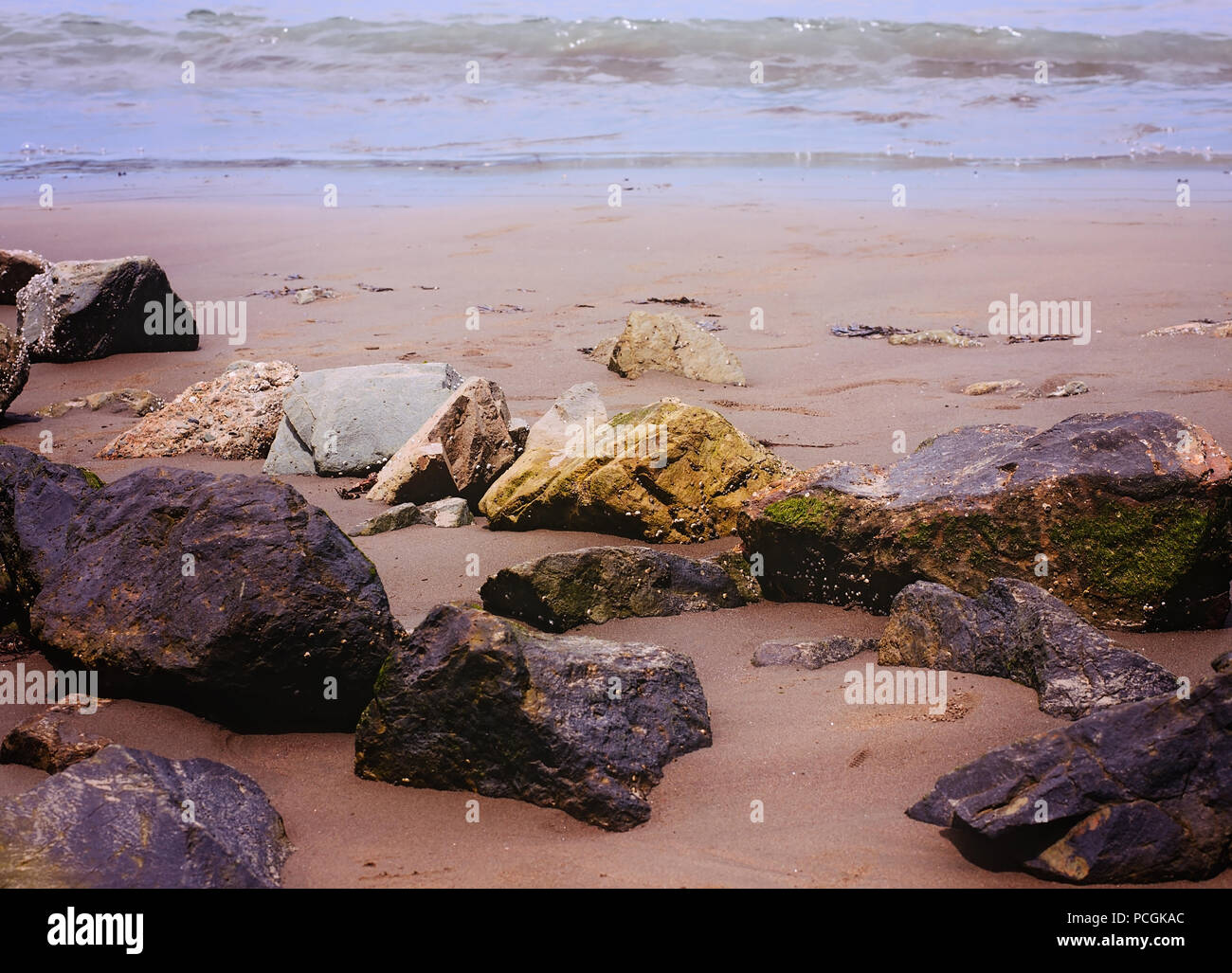 California oceanview hi-res stock photography and images - Alamy