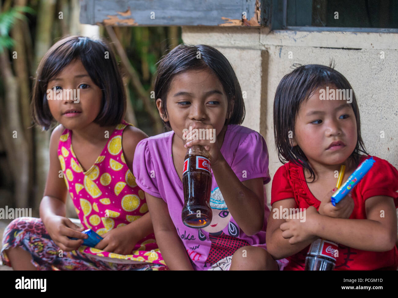 Ifugao children hi-res stock photography and images - Alamy