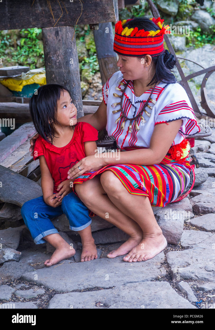 Ifugao traditional hi-res stock photography and images - Alamy