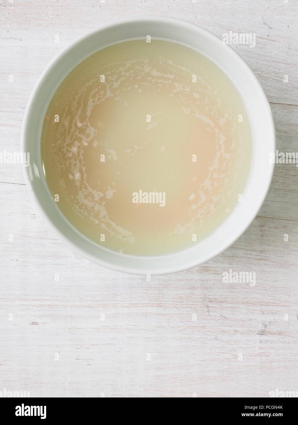 Korean traditional drink, sikhye, sweet rice drink Stock Photo - Alamy