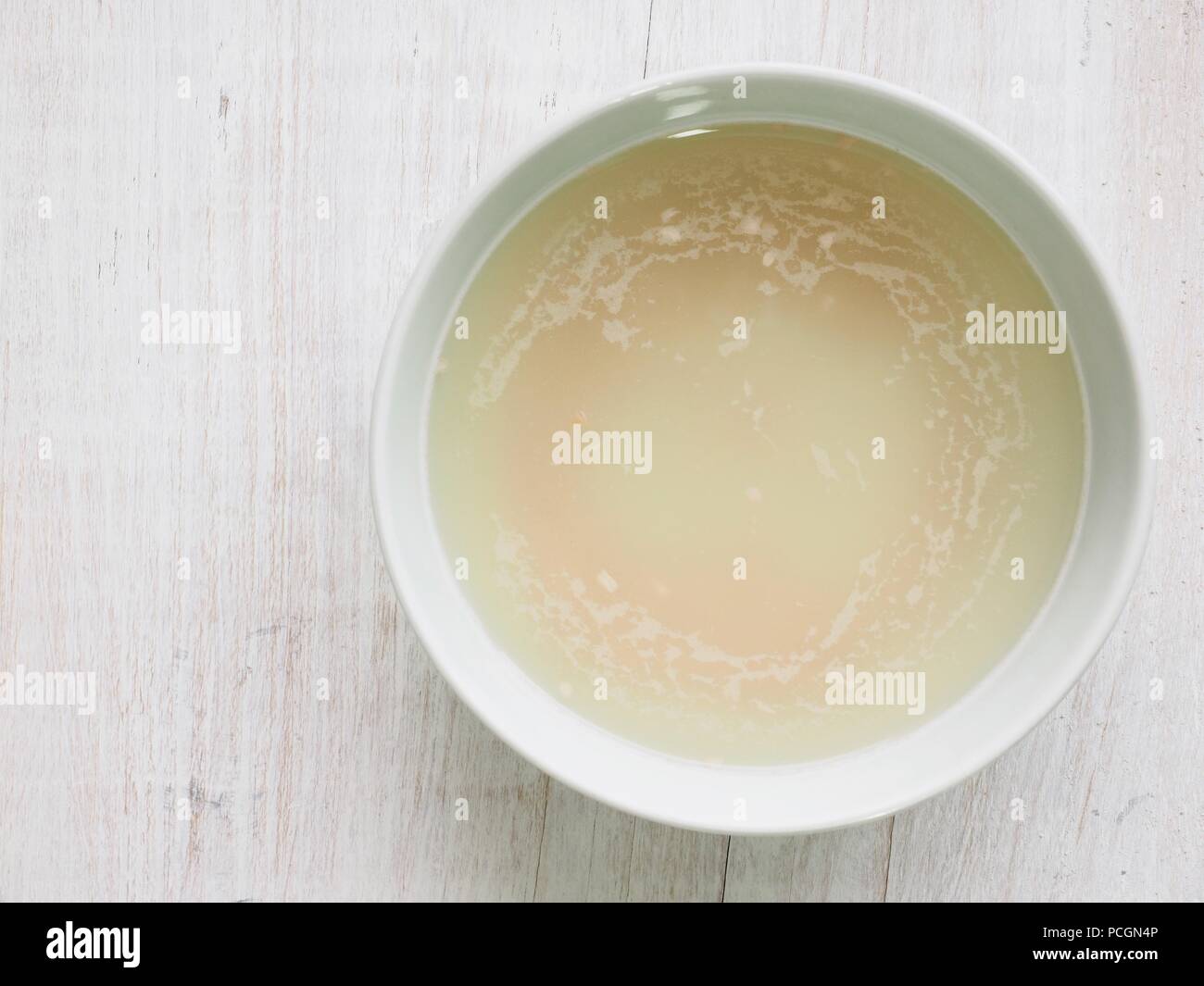 Korean traditional drink sikhye hi-res stock photography and images - Alamy