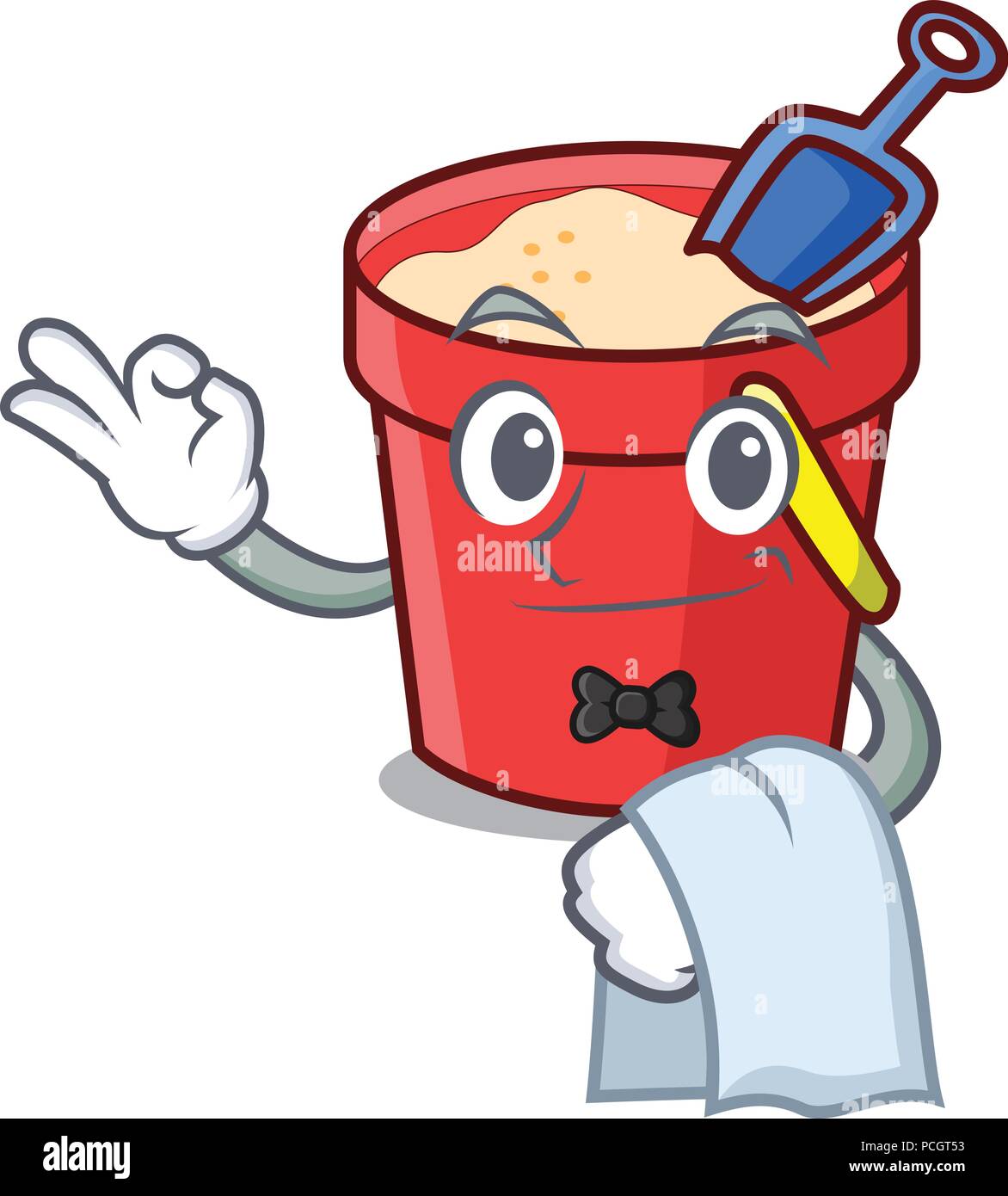 Sand tray Stock Vector Images - Alamy