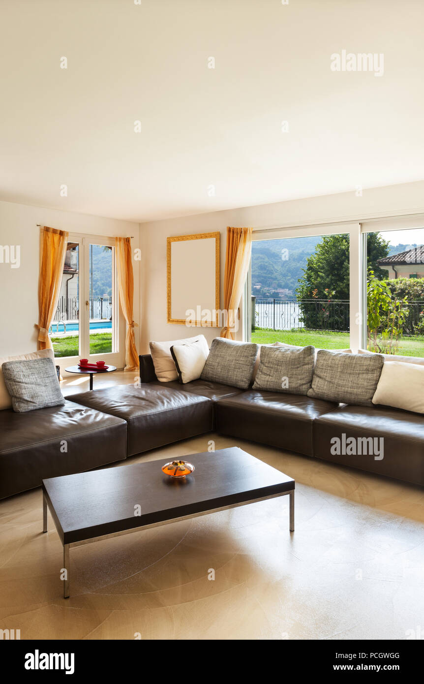 Interior room house interior hi-res stock photography and images - Alamy