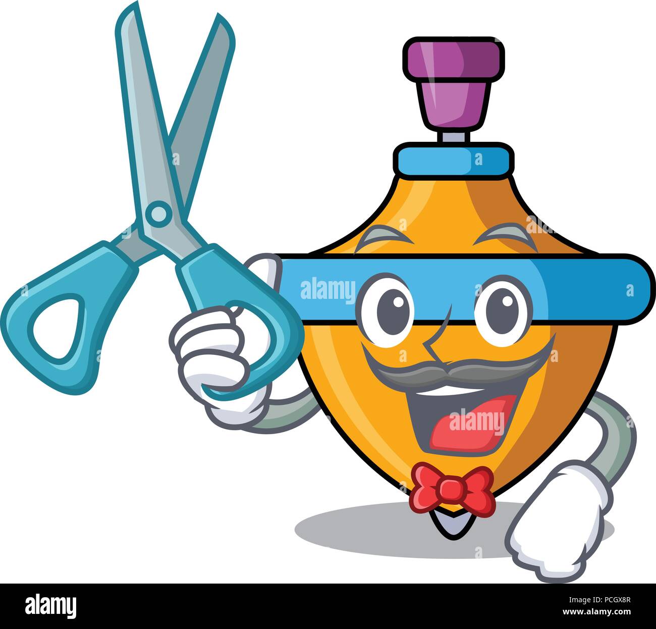 Rotating top view Stock Vector Images - Alamy